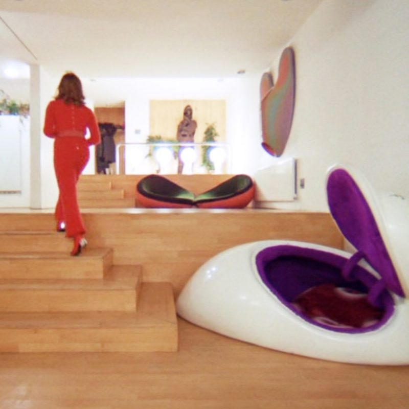 Hidden Architecture » Jaffe House (Skybreak House) - Hidden Architecture