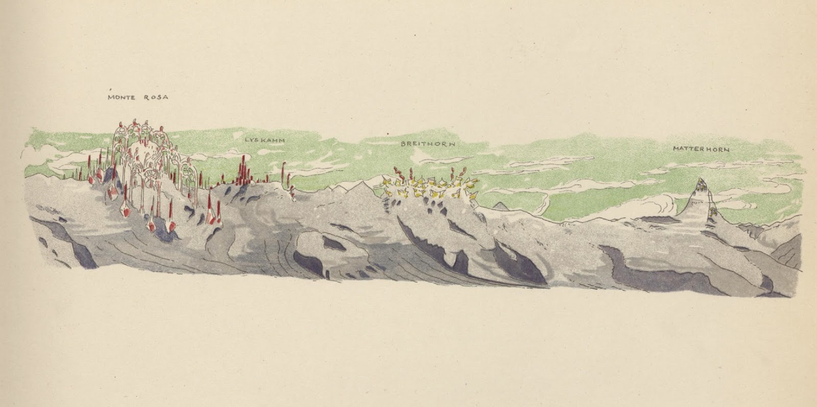 Hidden Architecture » Alpine Architecture - Hidden Architecture