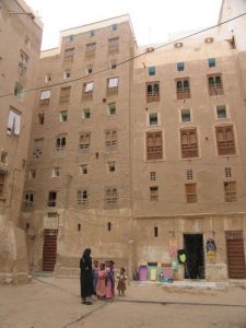 Hidden Architecture » Shibam - Hidden Architecture