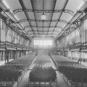 Hidden Architecture » Maison du Peuple (House of the People) - Hidden ...