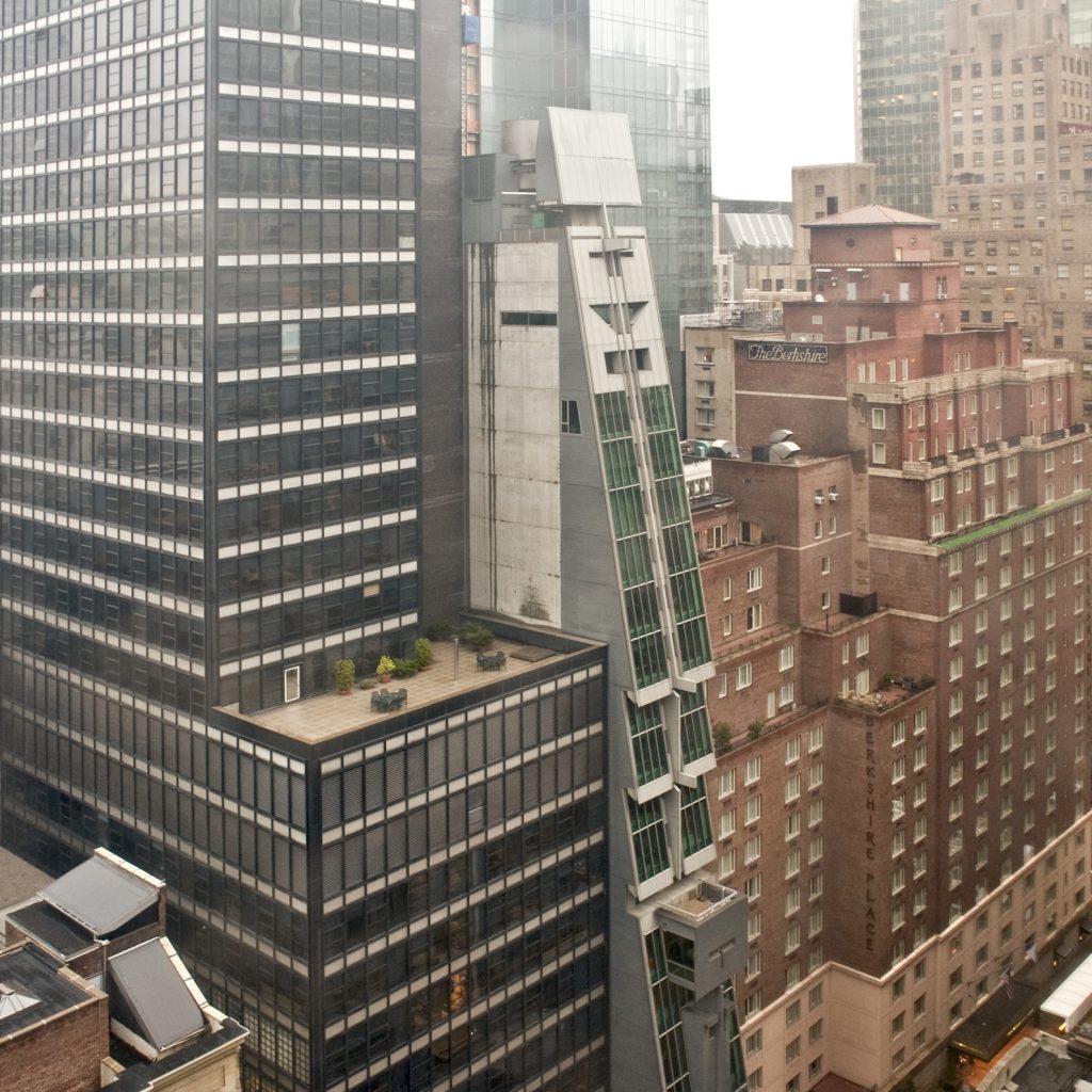 Hidden Architecture » Austrian Cultural Forum - Hidden Architecture