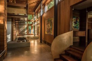 Hidden Architecture » Chamberlain Cottage - Hidden Architecture