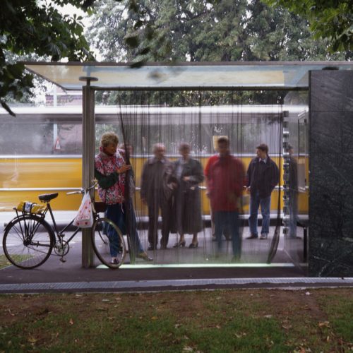 Hidden Architecture » Video Bus Stop and "Super & Popular" - Hidden ...
