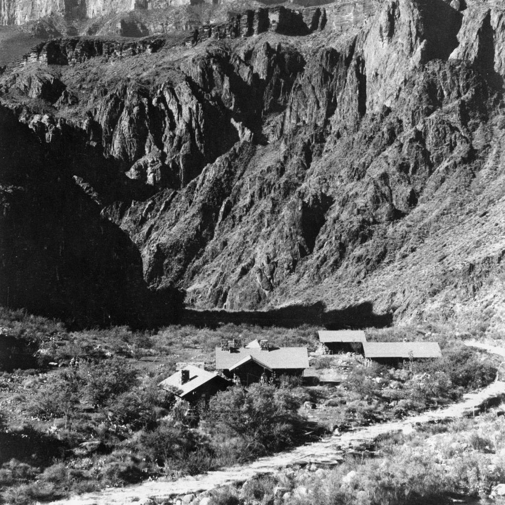 Hidden Architecture » Phantom Ranch - Hidden Architecture