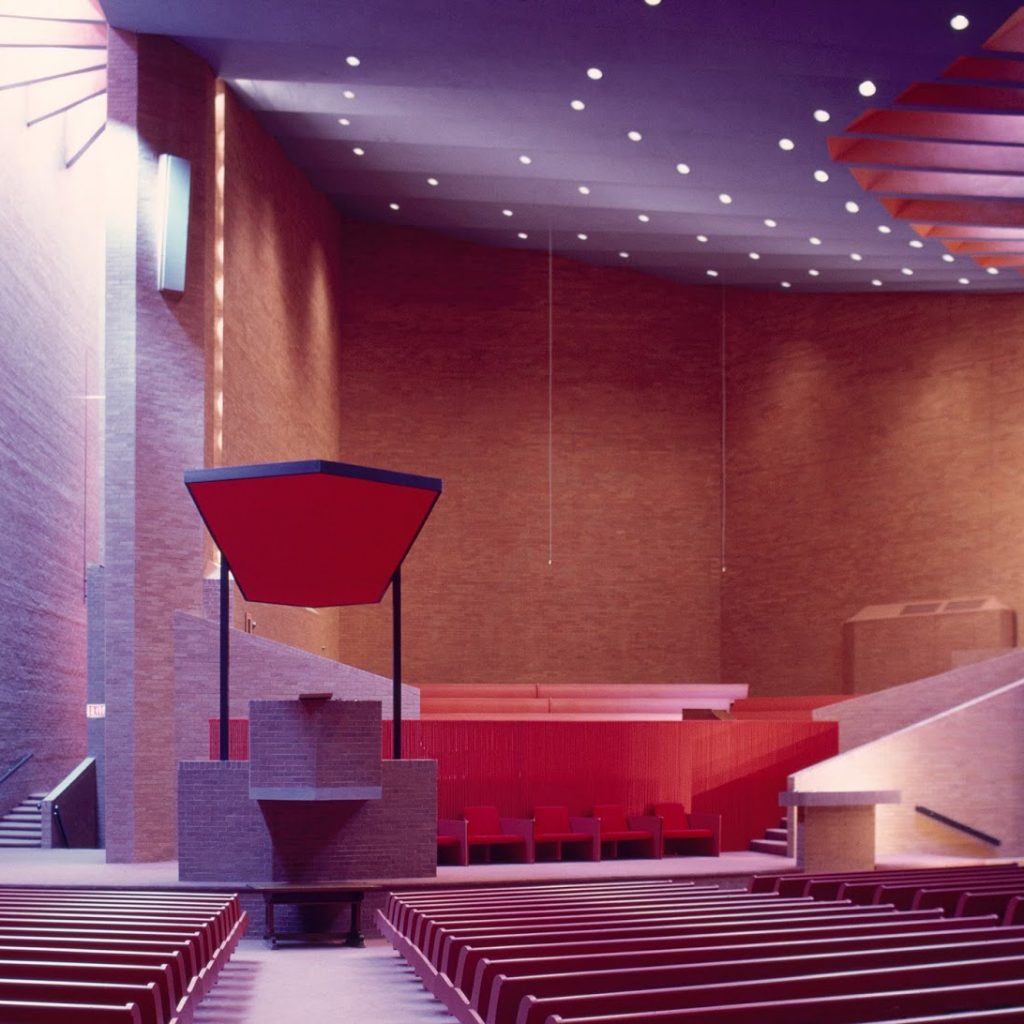 Hidden Architecture » Tuskegee Chapel - Hidden Architecture