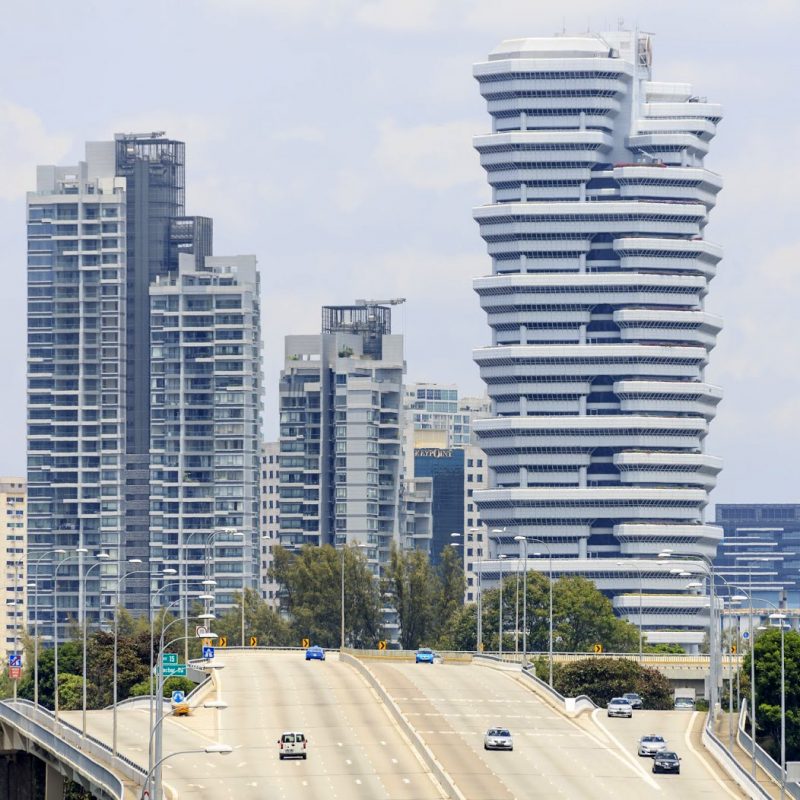 Hidden Architecture » The Concourse - Hidden Architecture