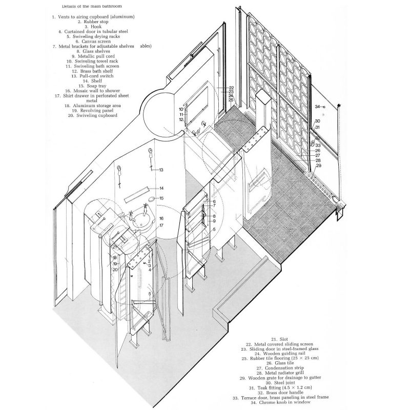 Hidden Architecture » Trigon Village - Hidden Architecture