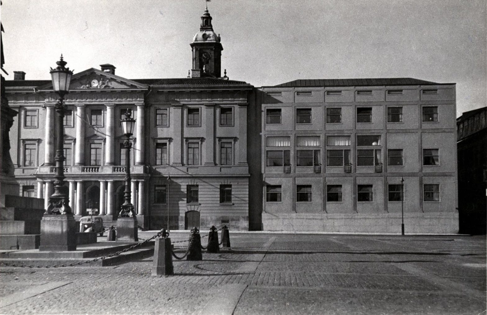 Hidden Architecture » NORTHERN LIGHTS: Courthouse extension - Hidden ...