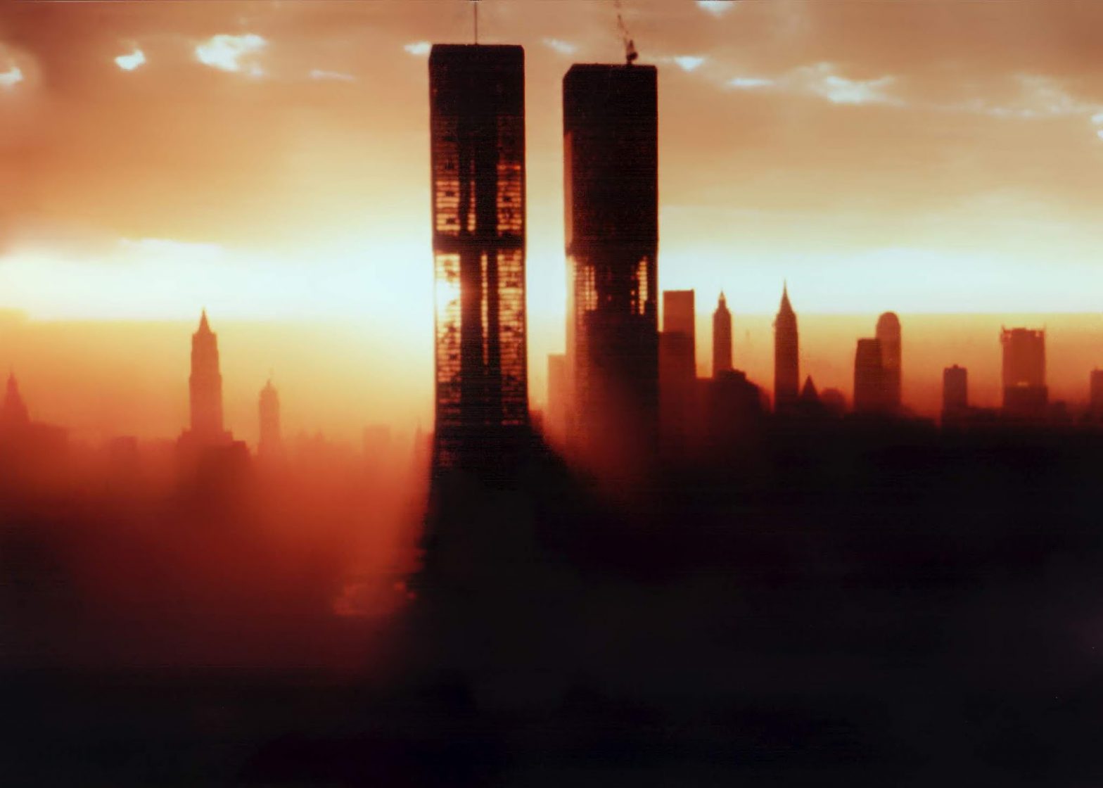 Hidden Architecture » Structural System of the World Trade Center ...