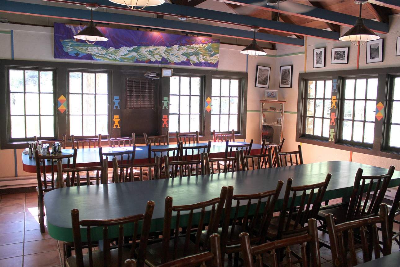 Hidden Architecture » Phantom Ranch - Hidden Architecture