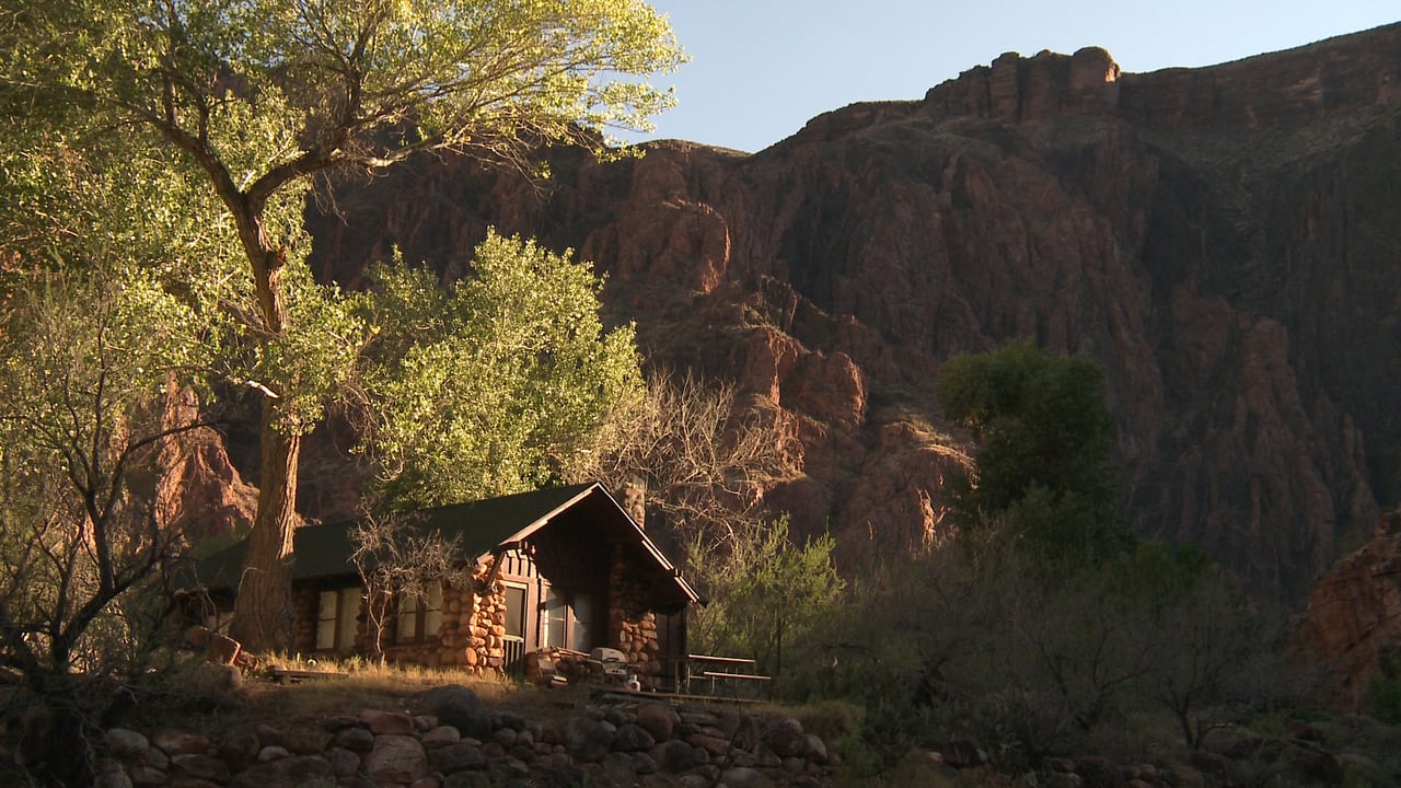 Hidden Architecture » Phantom Ranch - Hidden Architecture