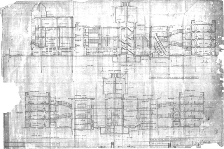 Hidden Architecture » 1933 Shanghai Slaughterhouse - Hidden Architecture