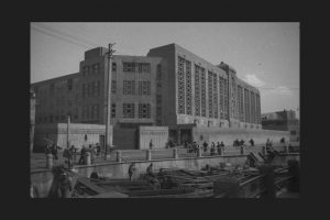 Hidden Architecture » 1933 Shanghai Slaughterhouse - Hidden Architecture