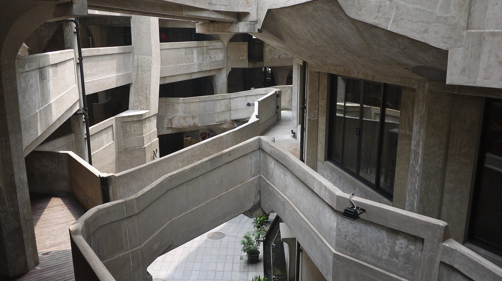 Hidden Architecture » 1933 Shanghai Slaughterhouse - Hidden Architecture