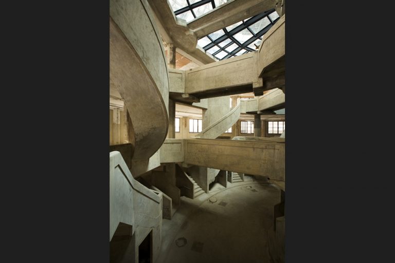 Hidden Architecture » 1933 Shanghai Slaughterhouse - Hidden Architecture