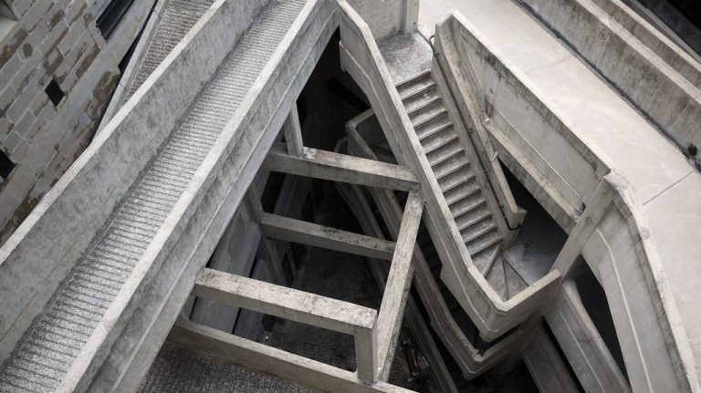 Hidden Architecture » 1933 Shanghai Slaughterhouse - Hidden Architecture