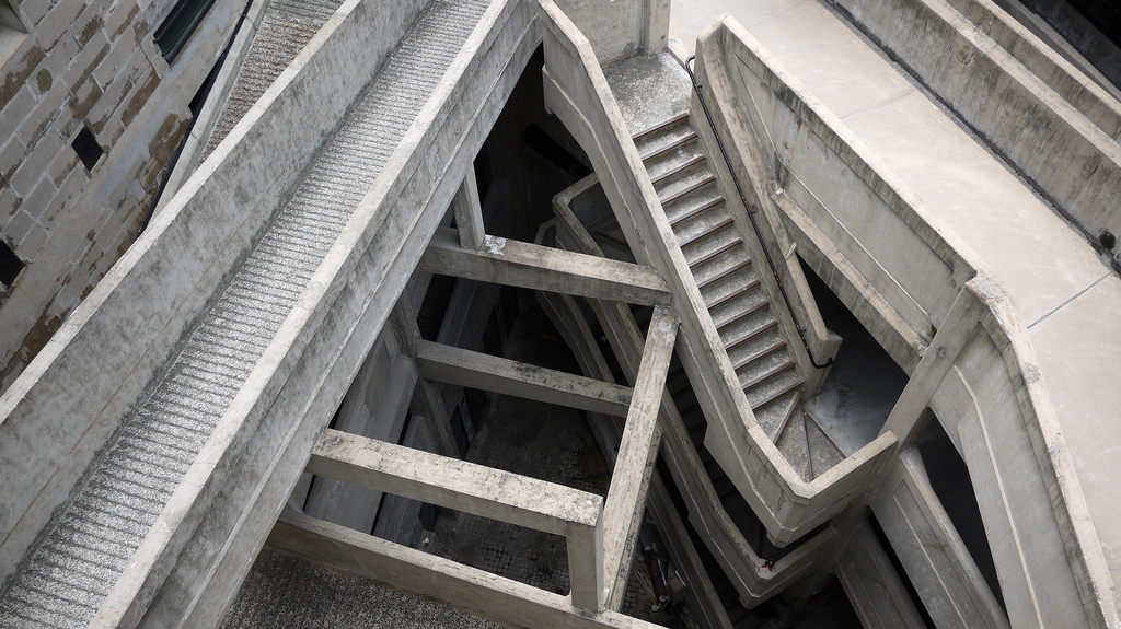 Hidden Architecture » 1933 Shanghai Slaughterhouse - Hidden Architecture