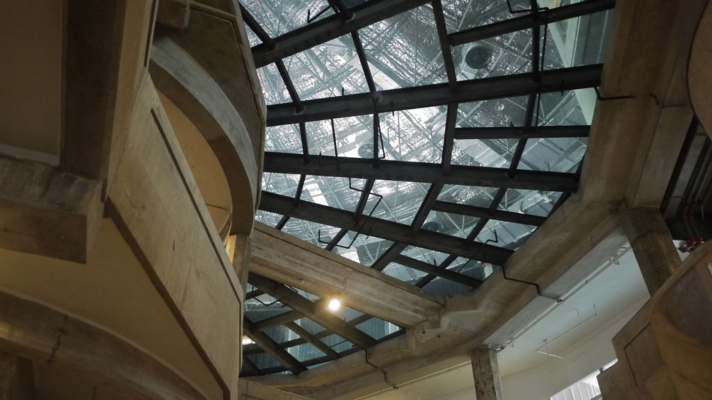 Hidden Architecture » 1933 Shanghai Slaughterhouse - Hidden Architecture