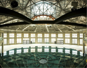 Hidden Architecture » 1933 Shanghai Slaughterhouse - Hidden Architecture
