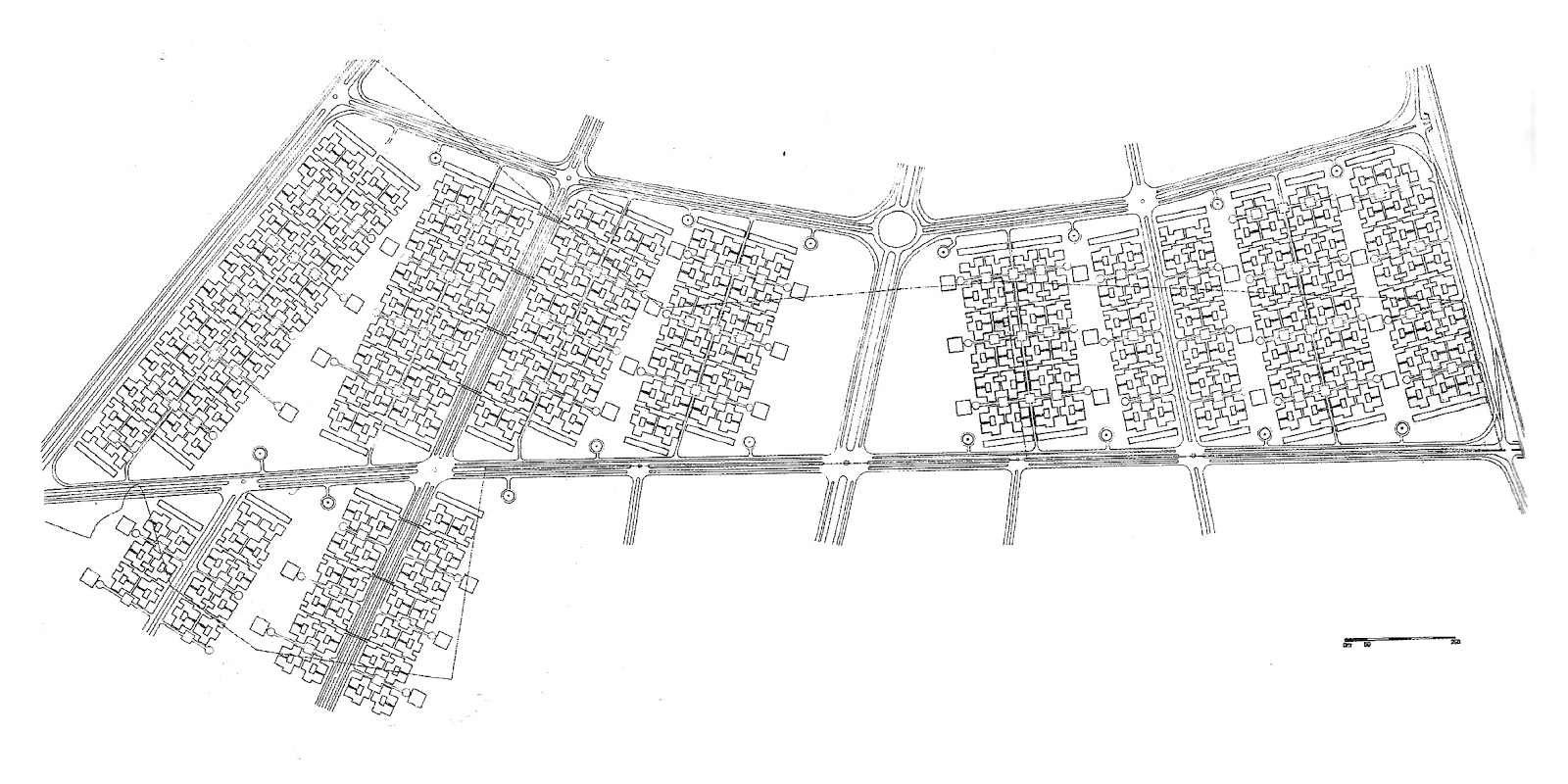 Hidden Architecture » PREVI Low Cost Housing (I) - Hidden Architecture