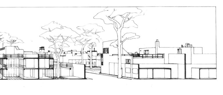 Hidden Architecture » PREVI Low Cost Housing (I) - Hidden Architecture
