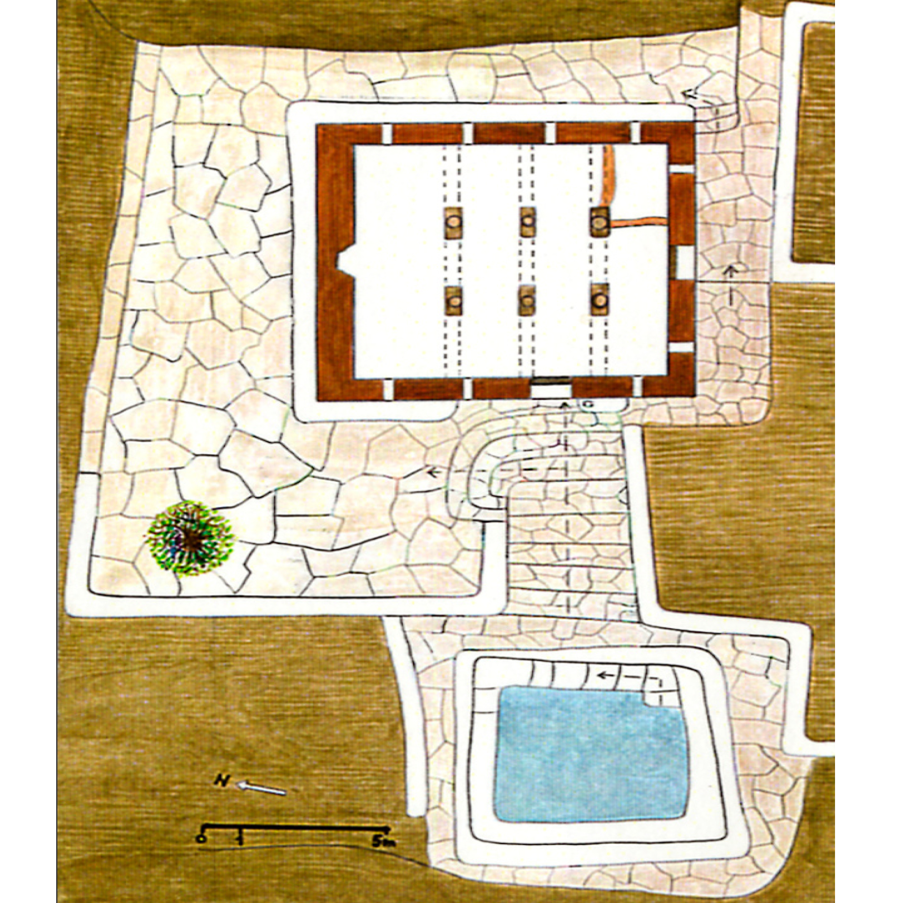 Hidden Architecture » Al-Abbas Mosque - Hidden Architecture