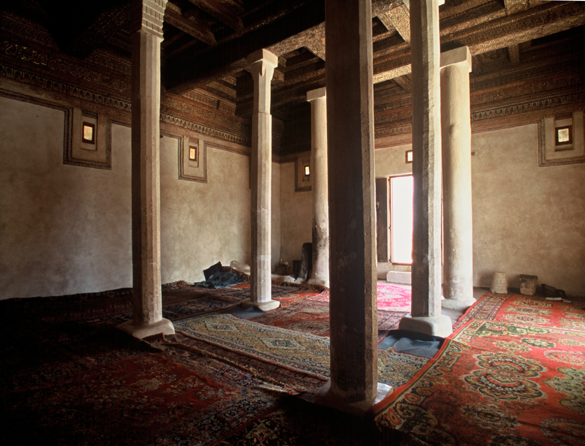 Hidden Architecture » Al-Abbas Mosque - Hidden Architecture