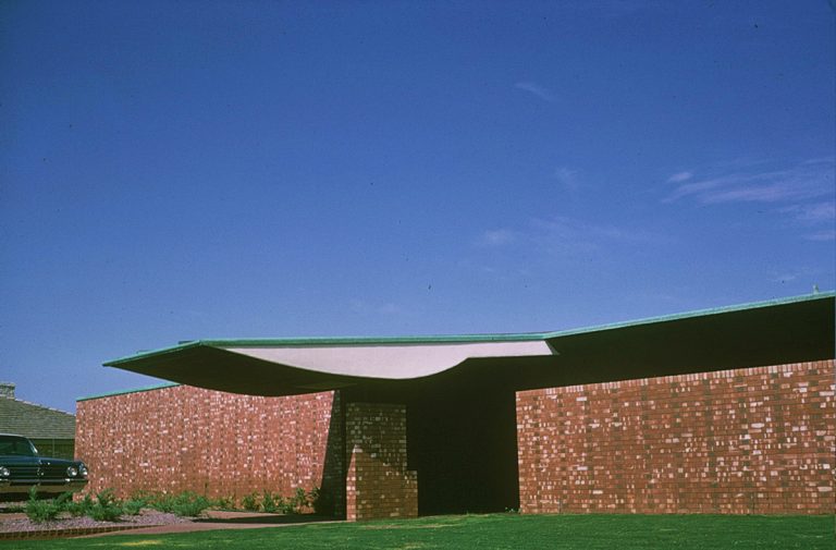 Hidden Architecture » Cunningham Residence - Hidden Architecture