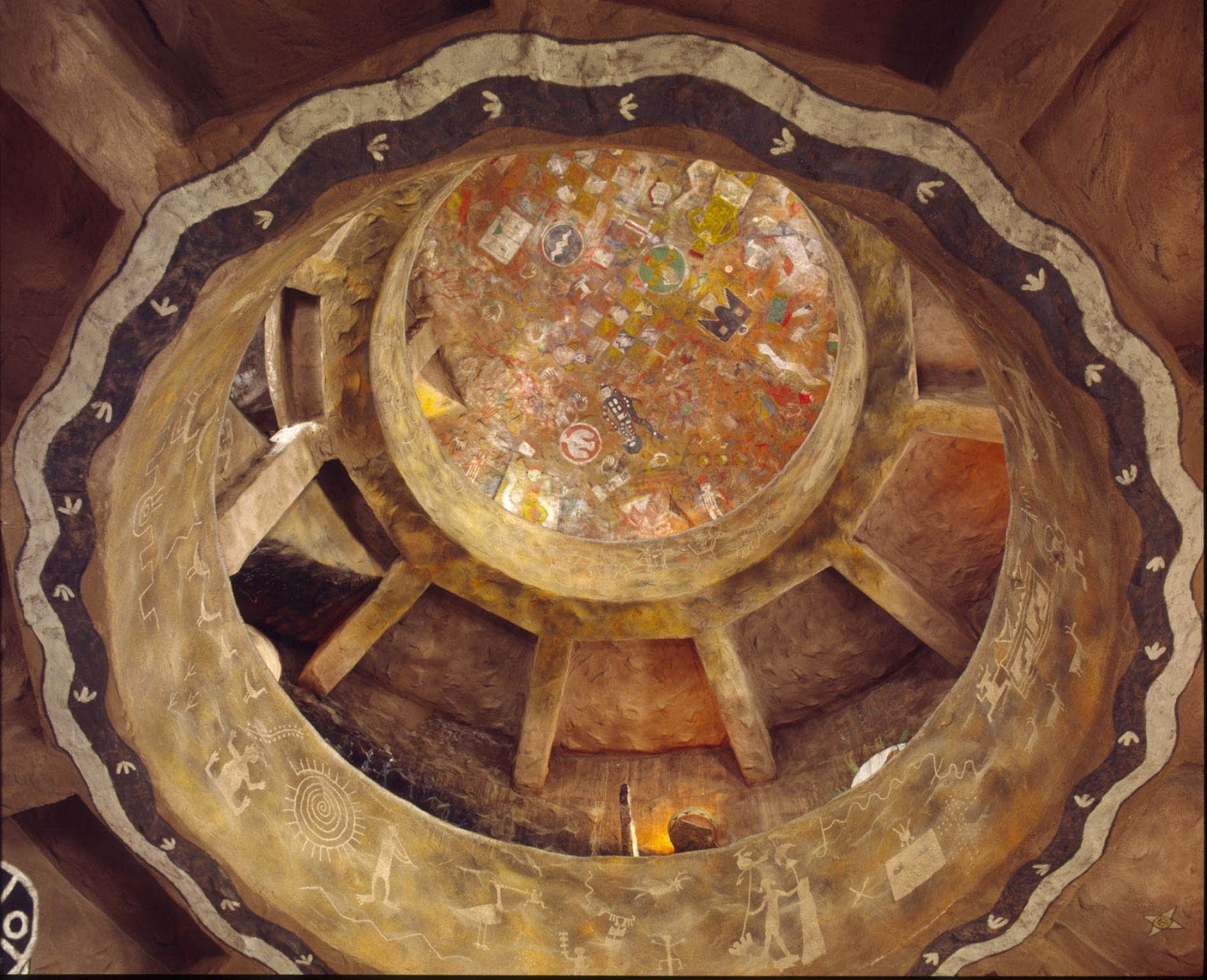 Hidden Architecture » Desert View Watchtower - Hidden Architecture