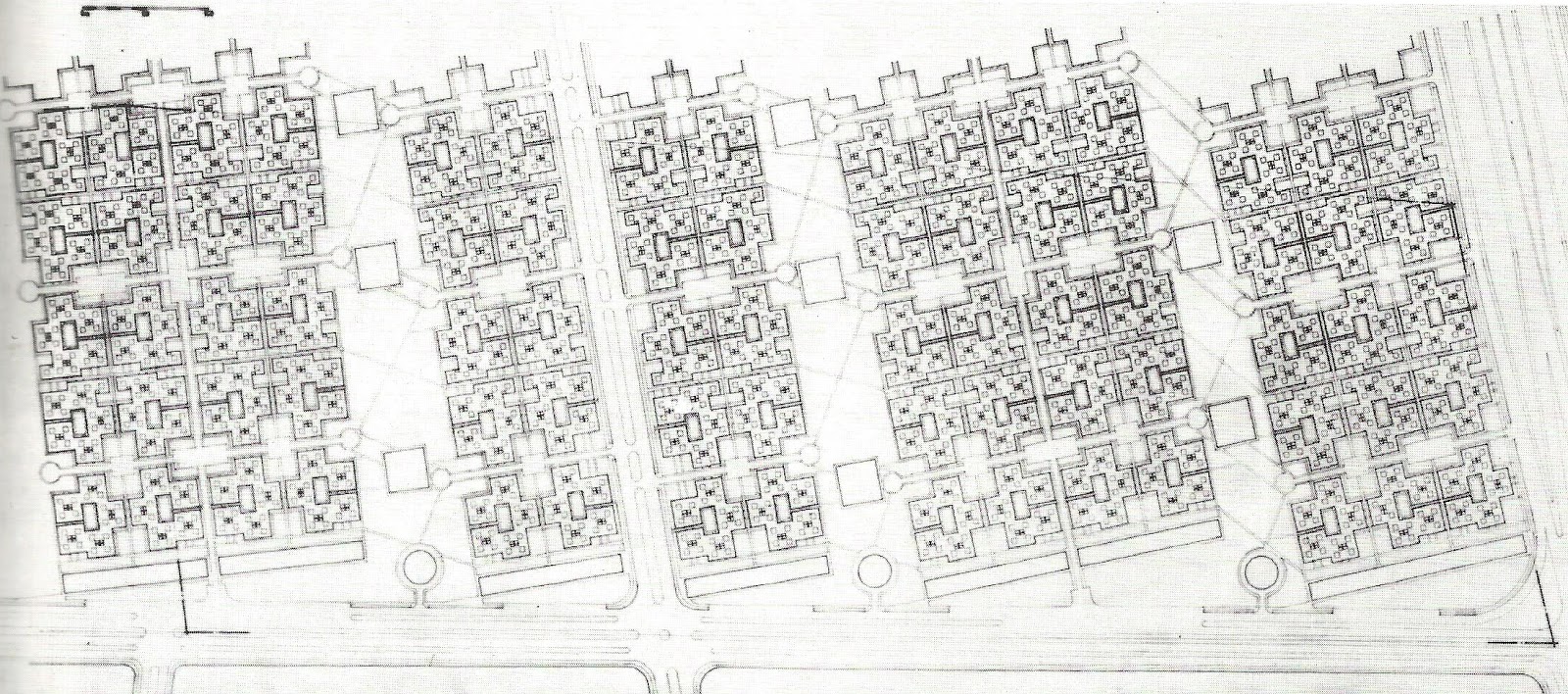 Hidden Architecture » PREVI Low Cost Housing (I) - Hidden Architecture