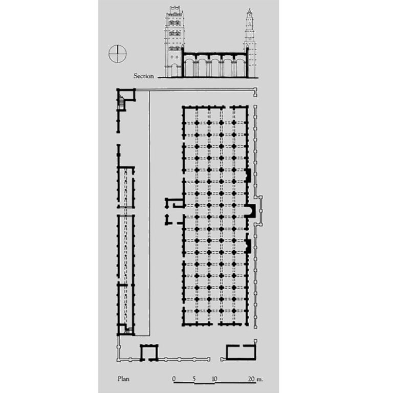 Hidden Architecture » Great Mosque of Niono - Hidden Architecture