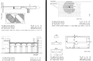 Hidden Architecture » Great Mosque of Niono - Hidden Architecture