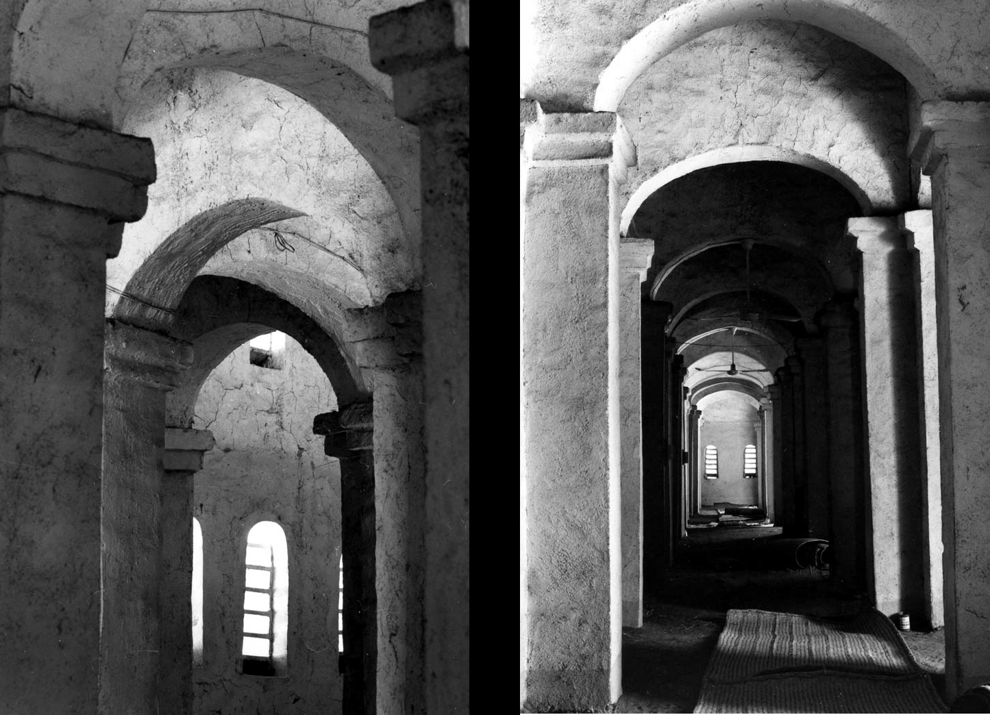 Hidden Architecture » Great Mosque of Niono - Hidden Architecture