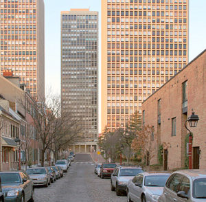 Hidden Architecture » Penn's Landing Square - Hidden Architecture