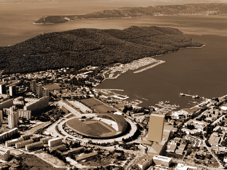 Hidden Architecture » OBSCURED BY CLOUDS: Poljud Stadium - Hidden ...