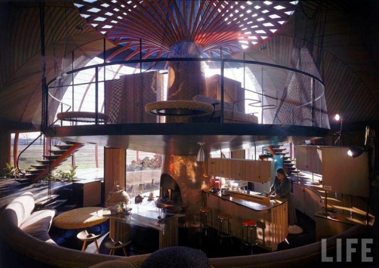 Hidden Architecture » Ruth and Sam Ford House - Hidden Architecture