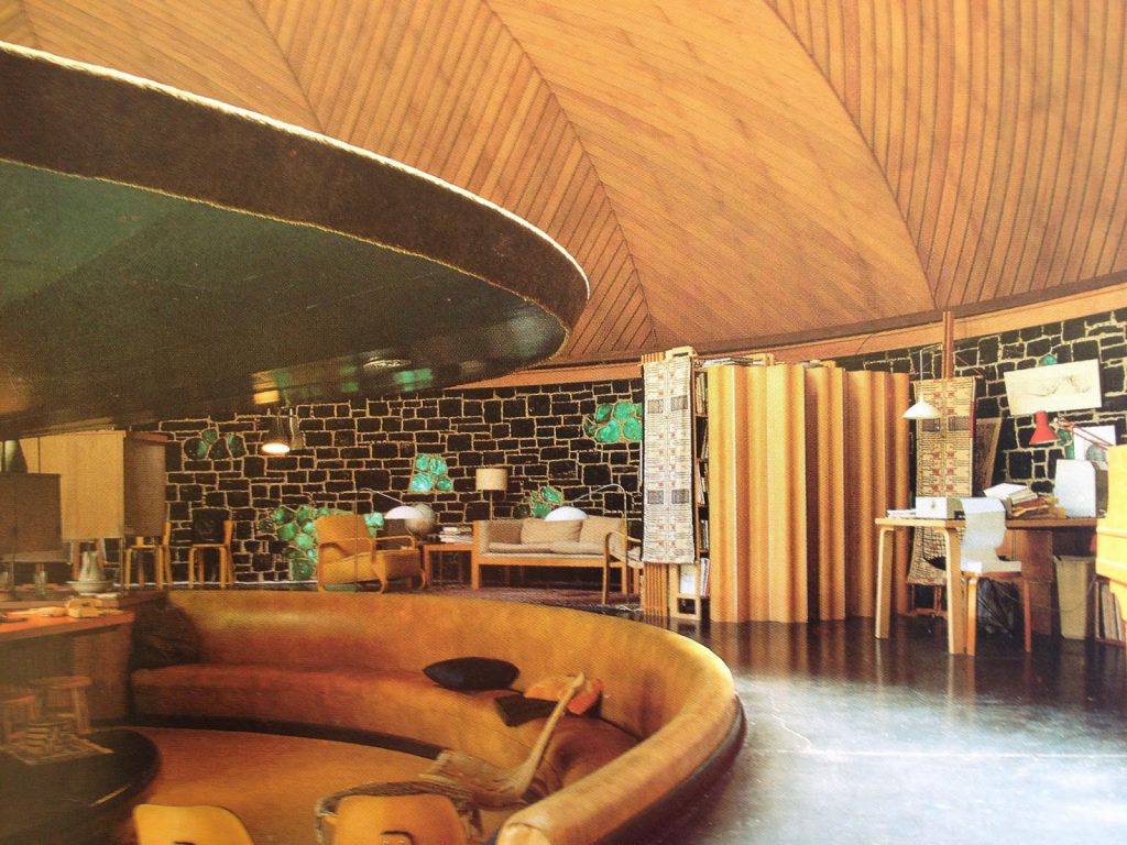 Hidden Architecture » Ruth and Sam Ford House - Hidden Architecture