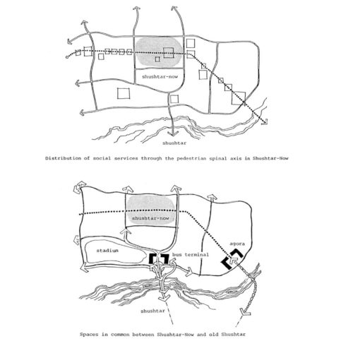 Hidden Architecture » Shushtar New Town - Hidden Architecture