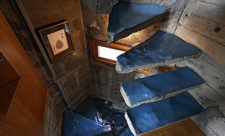 Hidden Architecture » Tower House - Hidden Architecture