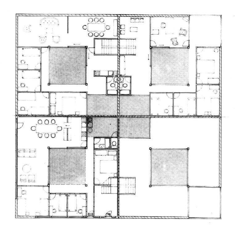 Hidden Architecture » PREVI Low Cost Housing (I) - Hidden Architecture
