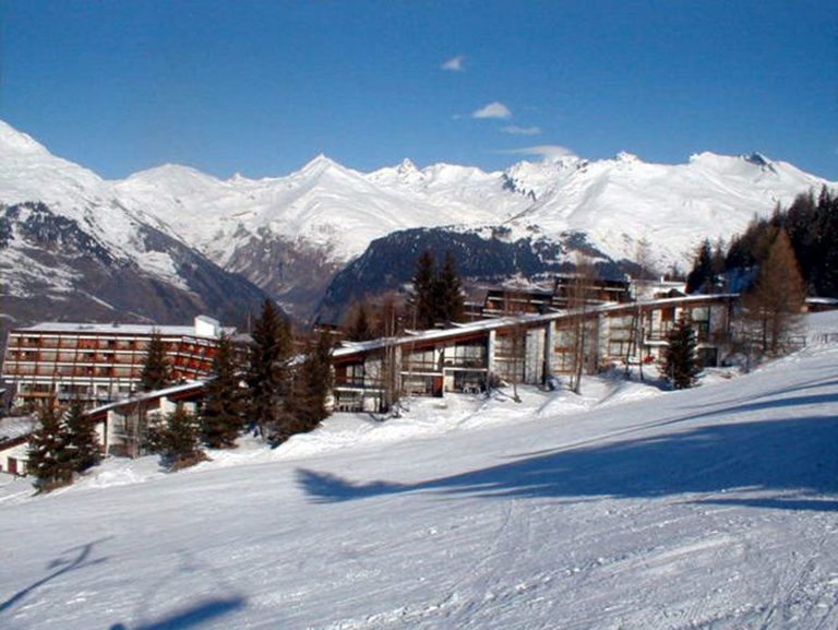 Hidden Architecture » Les Arcs Ski Resort - Hidden Architecture