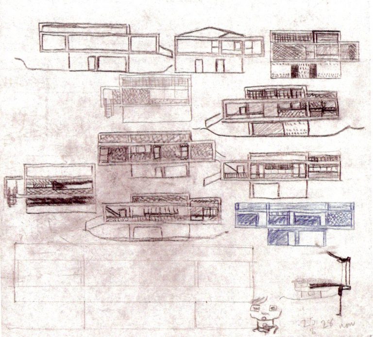 Hidden Architecture » Bates House - Hidden Architecture