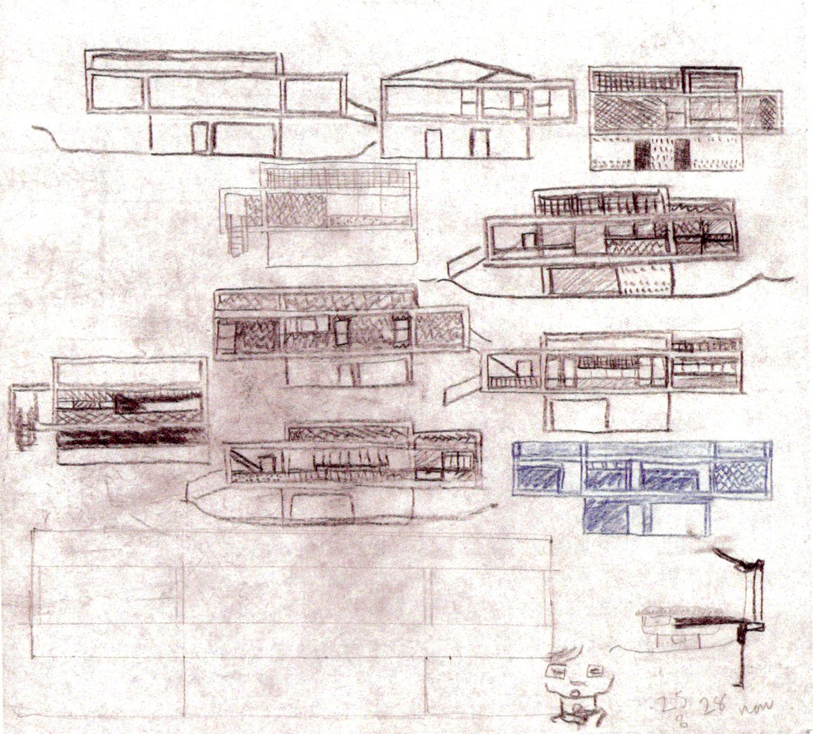 Hidden Architecture » Bates House - Hidden Architecture