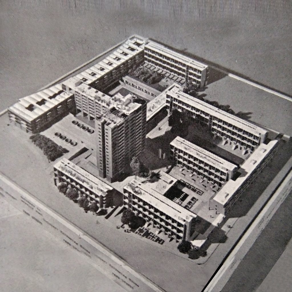 Hidden Architecture » Golden Lane Estate - Hidden Architecture