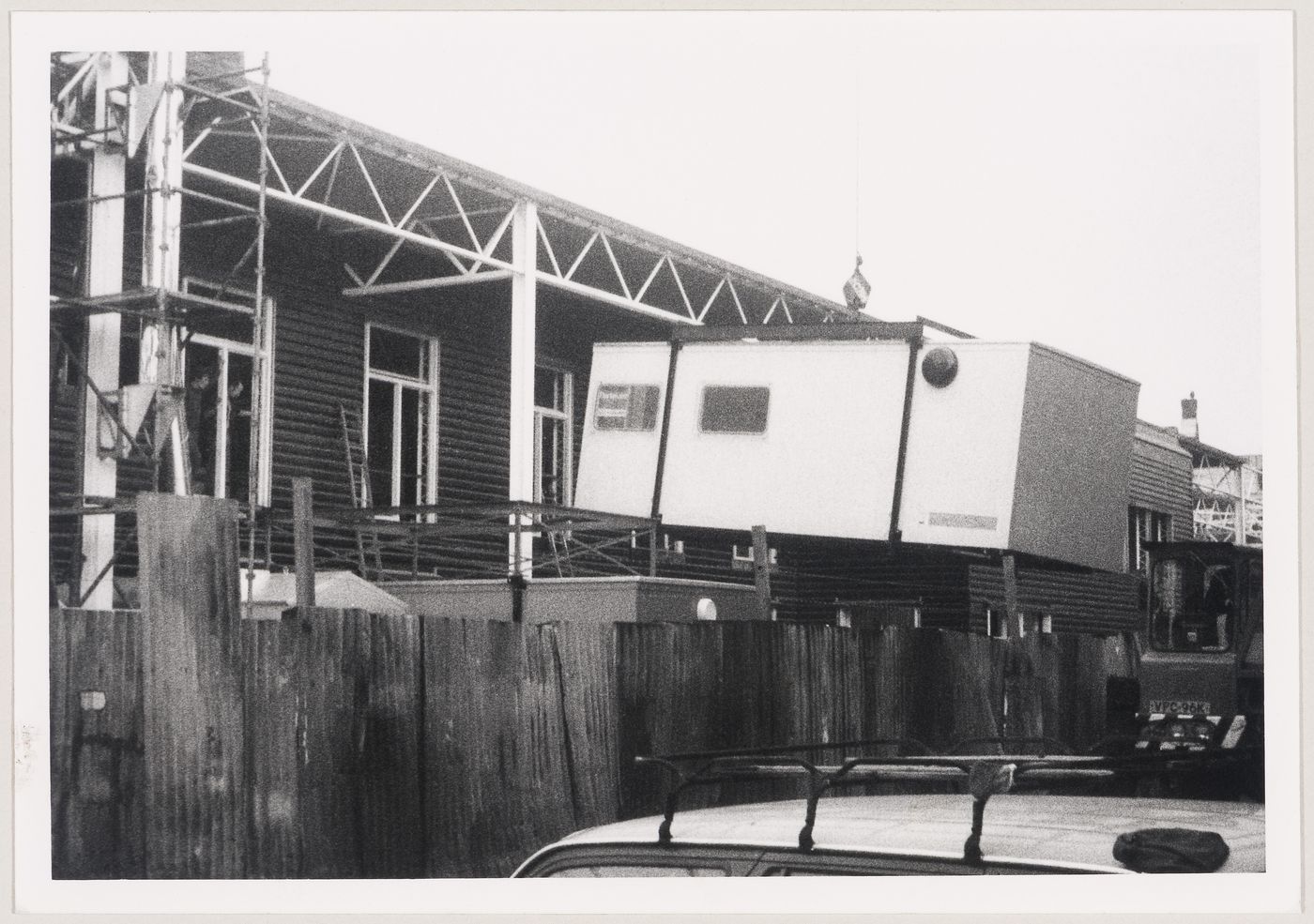 Hidden Architecture » InterAction Centre - Hidden Architecture