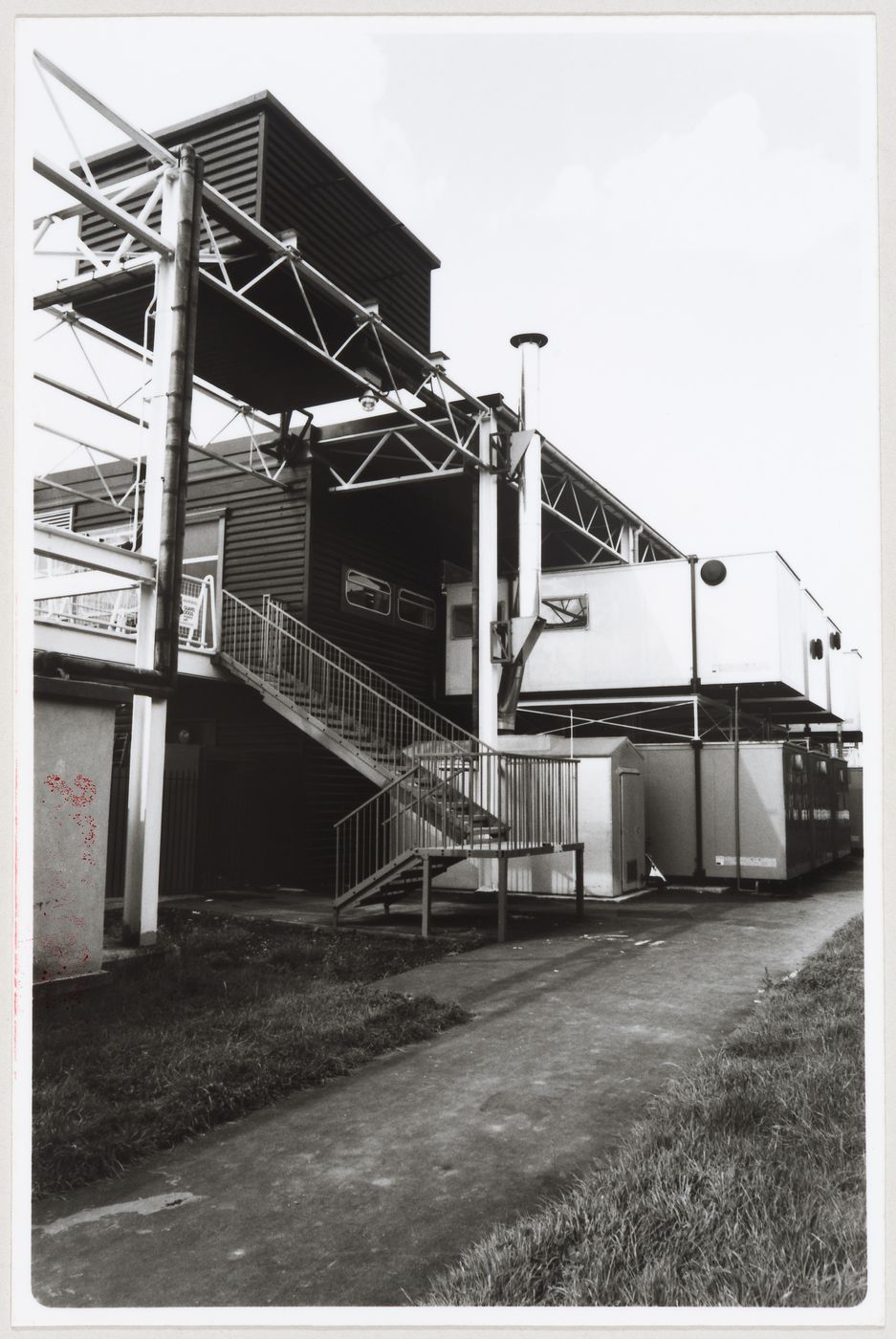 Hidden Architecture » InterAction Centre - Hidden Architecture