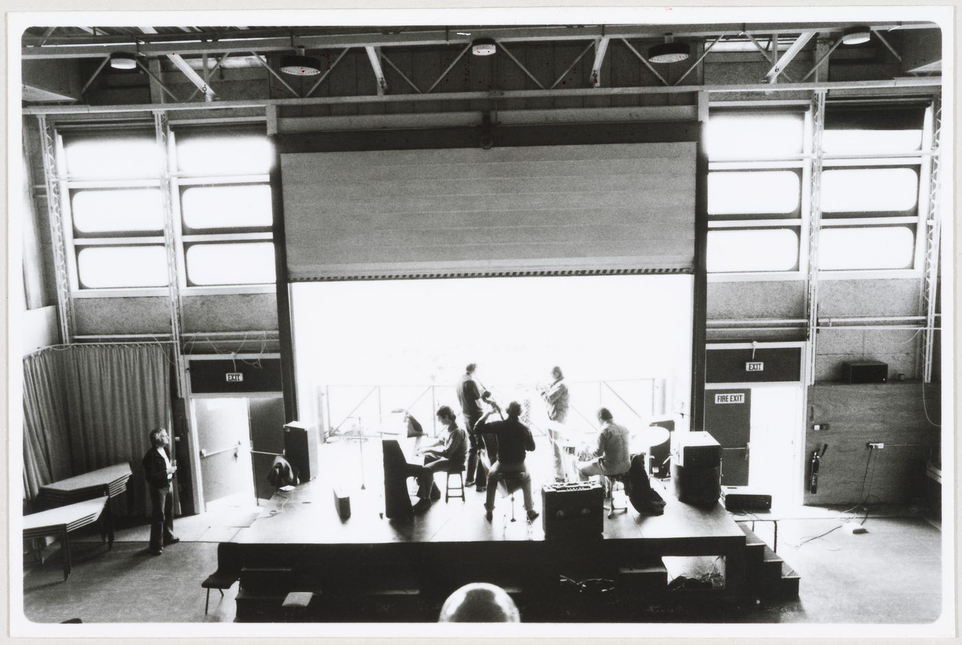 Hidden Architecture » InterAction Centre - Hidden Architecture