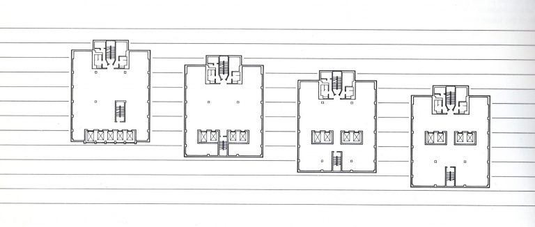 Hidden Architecture » Domino's Farm Tower - Hidden Architecture