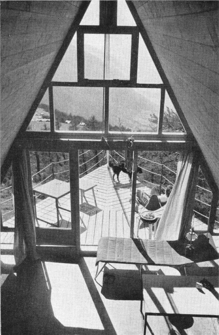 Hidden Architecture » Le Trigon - Hidden Architecture