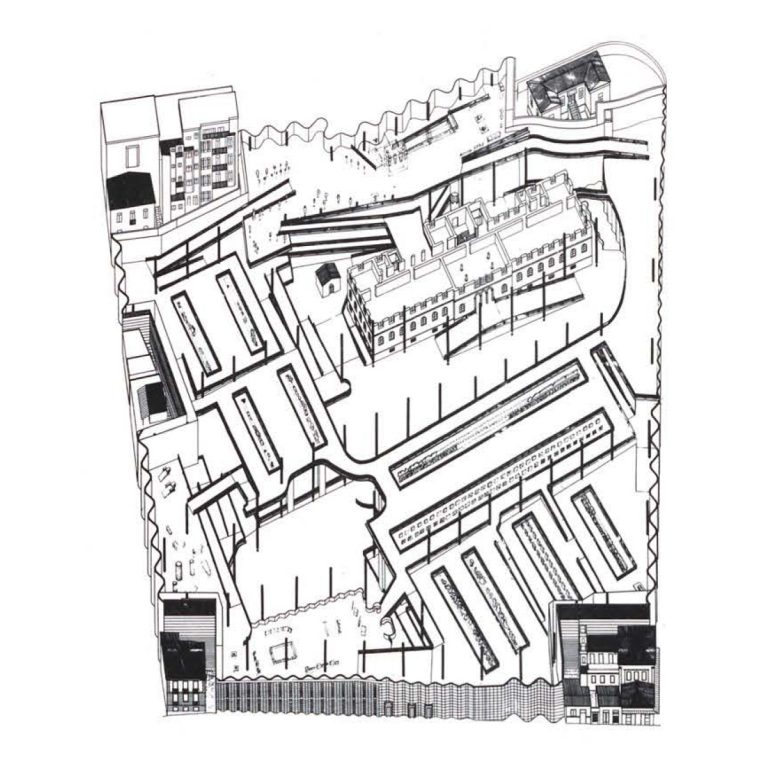 Hidden Architecture » The Acropolis Place - Hidden Architecture